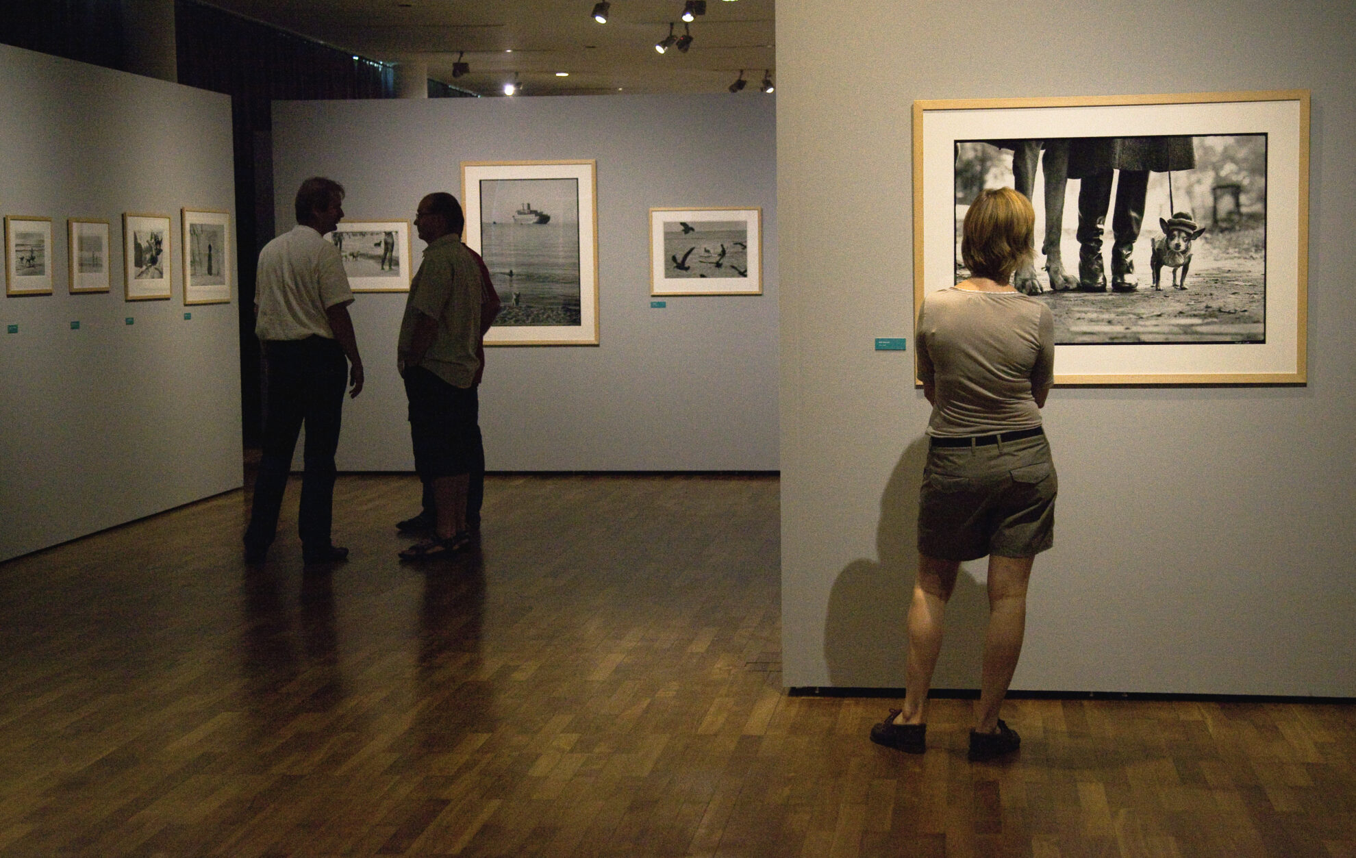 Zum Tode Elliott Erwitts – Focke Museum